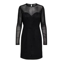Only Kleid 'ONLMEGAN' Damen Gr&ouml;&szlig;e 40 schwarz Winterkleid