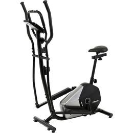 Christopeit Sport Crosstrainer »Crosstrainer CT 6« schwarz