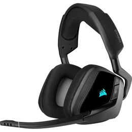 Corsair Gaming-Headset »Void ELITE Wireless Carbon« WLAN (WiFi) dunkelgrau