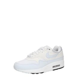 Nike Sportswear Sneaker 'Air Max 1 '87' Damen Gr&ouml;&szlig;e 35.5 hellblau / wei&szlig;