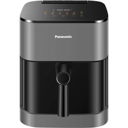Panasonic Heißluftfritteuse »NF-CC500SXE« 1450 W Mattgrau
