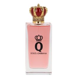 Dolce & Gabbana DOLCE & GABBANA Eau de Parfum »Q« rot Fruchtig und blumiger Duft