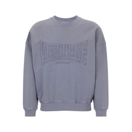 Vertere Berlin Sweatshirt Herren Gr&ouml;&szlig;e L helllila