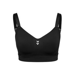 Hummel Sports Bra 'Pulse' female Black size S