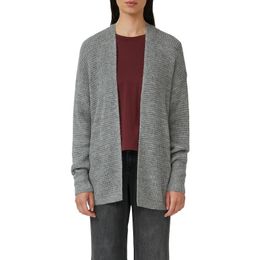 s.Oliver Cardigan aus Alpakamix GREY MELANGE 36 36 Cardigan von s.Oliver Red Label