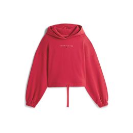 Tommy Jeans Sweatshirt female Red size XS