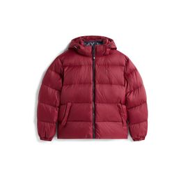 Tommy Jeans Jacke 'ESSENTIAL' Herren Gr&ouml;&szlig;e S merlot