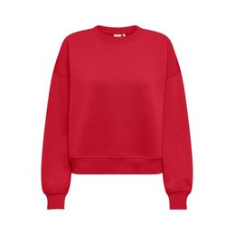 Only Sweatshirt 'ONLBEST' female Red size S
