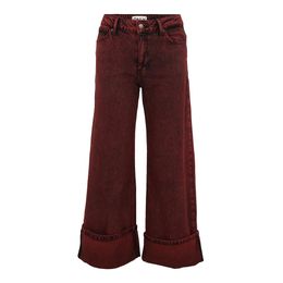 Only Petite Jeans 'ONLMADISON-SOPH' Damen Gr&ouml;&szlig;e 34 weinrot