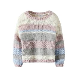 name it Pullover 'OLINE' M&auml;dchen Gr&ouml;&szlig;e 92 bunt