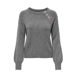 Only Pullover 'ONLEMMA' Damen Größe XXXL graumeliert