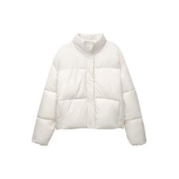 Pull&Bear Pull&bear Between-Season Jacket female White size XS