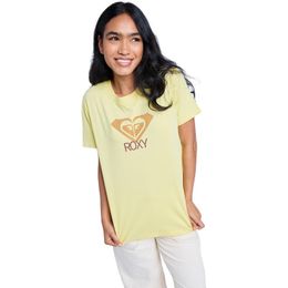 Roxy Damen T-Shirt &raquo;Ocean Road Art&laquo; XS