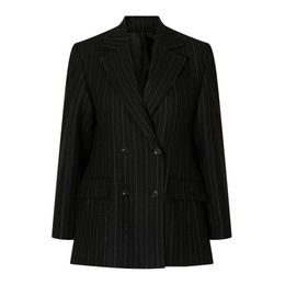 Selected Blazer 'SLFMALIA MANTECO' female Black size 40