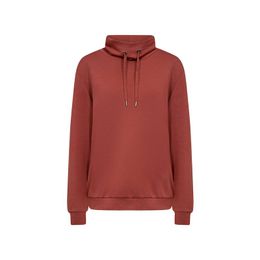 soyaconcept Langarmhemd »Soya Concept Sweater SC-BANU« 4577 MINERAL RED XS - Normalgrößen Normalgrößen XS Leichte und luftige Stoffe für ein...