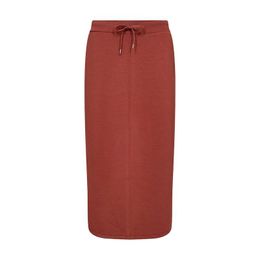 soyaconcept Midirock &raquo;Soya Concept Skirt SC-BANU 250&laquo; 4577 MINERAL RED L L Elegante und feminine Schnitte, die die Silhouette betonen