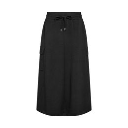 soyaconcept Midirock »Soya Concept Skirt SC-BANU 233« 9999 BLACK S S Elegante und feminine Schnitte, die die Silhouette betonen