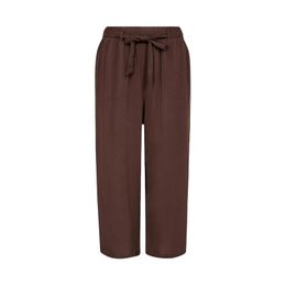 soyaconcept Chinohose »Soya Concept Trousers SC-RADIA 52_B« 8694 HOT FUDGE XS - Normalgrößen Normalgrößen XS Bequeme Passformen mit flexiblen...