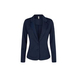 soyaconcept Blusenblazer &raquo;Soya Concept Blazer SC_DANIELA&laquo; 6910 NAVY S S Feminine Schnitte und hochwertige Materialien f&uuml;r stilvolle Looks
