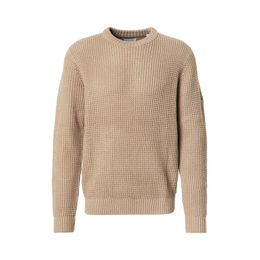 Jack & Jones JACK & JONES Pullover 'JJLINK' Herren Gr&ouml;&szlig;e M camel