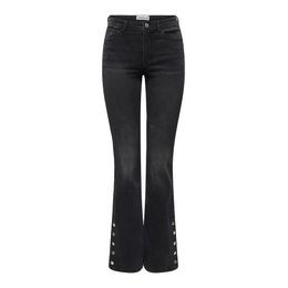 Only Jeans 'ONLWAUW' Damen Gr&ouml;&szlig;e 25/26 black denim