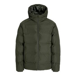 Jack & Jones Jack & Jones Winter Jacket 'JJESOHO' male Green size XS