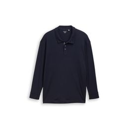 Tom Tailor Men + Shirt Herren Größe 5XL navy