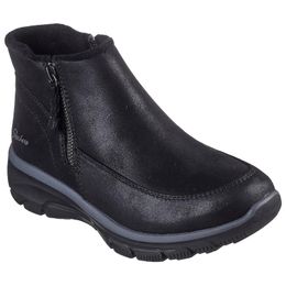 Skechers Winterboots »EASY GOING-INTO FALL« Boots mit Reißverschluss schwarz 35 35 Skechers Boots mit griffiger Laufsohle