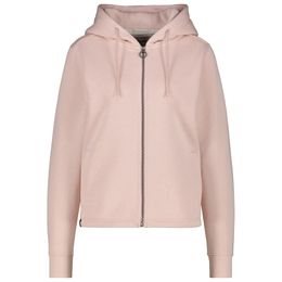 alife and kickin ALIFE & KICKIN Kapuzensweatjacke »Damen FredaAK A« blossom M M Damen Kapuzenjacke mit Reißverschluss für einfache An- und Ausziehbarkeit