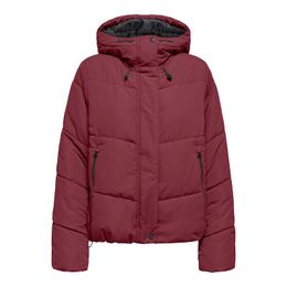 Only Damen Only Steppjacke &raquo;ONLMAGGI LIFE SHORT PUFFER CC OTW&laquo; mit Kapuze S