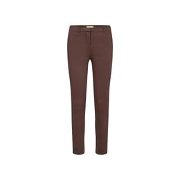 soyaconcept Chinohose »Soya Concept Trousers SC-LILLY 44_B« 8694 HOT FUDGE 46 46 Bequeme Passformen mit flexiblen Materialien für optimalen Komfort