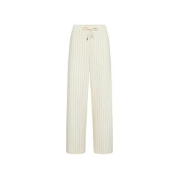 soyaconcept Chinohose »Soya Concept Trousers SC-SIRI 3« 1620C CREAM COMBI M - Normalgrößen Normalgrößen M Bequeme Passformen mit flexiblen...