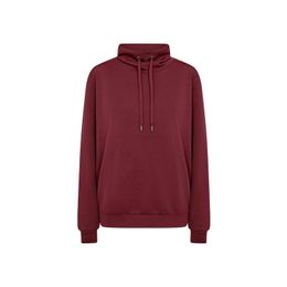 soyaconcept Langarmhemd »Soya Concept Sweater SC-BANU« 4850 DARK RED S - Normalgrößen Normalgrößen S Leichte und luftige Stoffe für ein angenehmes...