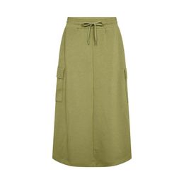 soyaconcept Midirock »Soya Concept Skirt SC-BANU 233« 7215 CALLISTE GREEN XL XL Elegante und feminine Schnitte, die die Silhouette betonen
