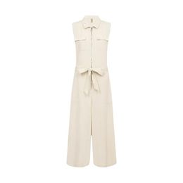soyaconcept Jumpsuit &raquo;Soya Concept Einteiliger Anzug SC-INA 7&laquo; 1661 SAND M - Normalgr&ouml;&szlig;en Normalgr&ouml;&szlig;en M Bequemer Einteiler mit eleganten Details