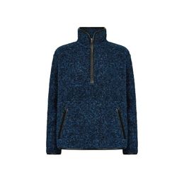 soyaconcept Outdoorjacke »Soya Concept Jacket SC-BESSIE 2« 96910 NAVY MELANGE XXL XXL Feminine Schnitte und hochwertige Materialien für stilvolle...