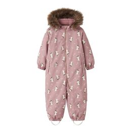 name it Athletic Suit 'NMFSNOW10' girl Pink size 116