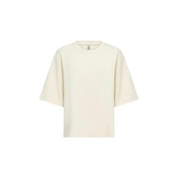 soyaconcept Kurzarmhemd &raquo;Soya Concept T-shirt SC_BANU&laquo; 1620 CREAM M - Normalgr&ouml;&szlig;en Normalgr&ouml;&szlig;en M Klassische und moderne Schnitte f&uuml;r jeden Stil