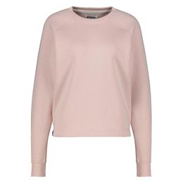 alife and kickin ALIFE & KICKIN Sweatshirt »Damen TeodoraAK A« blossom S S Oversized Damen-Sweatshirt mit rundem Ausschnitt für lockeren Komfort