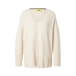 Jack & Jones JJXX Pullover 'JXLUCCA' Damen Größe XL ecru