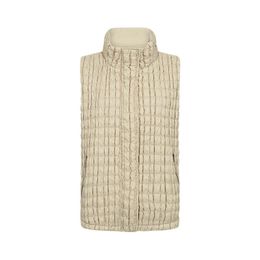 soyaconcept Kurzweste »Soya Concept Vest SC-SEVILLA 2« 8008 SAND L L Leichte und vielseitige Ergänzung für stilvolle Outfits