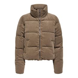 Only Steppjacke »ONLELIA CORDUROY PUFFER OTW ZL« ohne Kapuze Cub M M Pufferjacke von Only
