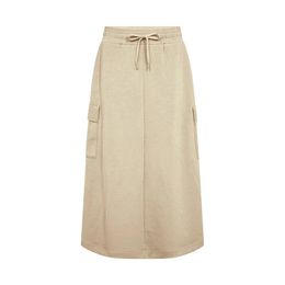soyaconcept Midirock »Soya Concept Skirt SC-BANU 233« 8008 SAND XS XS Elegante und feminine Schnitte, die die Silhouette betonen