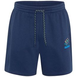 Lotto Sweatshorts PEACOAT L (52/54) - Normalgrößen Normalgrößen L (52/54) Kurze Sporthose von Lotto für Herren
