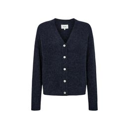Nümph NÜMPH Cardigan »Cardigan NURIETTE« Dark Sapphire L/XL L/XL Warme und weiche Strickjacken für gemütliche Tage