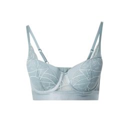 Hunkem&ouml;ller Hunkem&ouml;ller BH 'Luna' Damen Gr&ouml;&szlig;e 85 basaltgrau