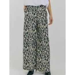NORR Chinohose »Trousers Lelo« Leo print 36 36 Moderne und vielseitige Passformen