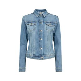 soyaconcept Outdoorjacke »Soya Concept Jackets SC_KIMBERLY« 2030 LT. BLUE DENIM XXL XXL Feminine Schnitte und hochwertige Materialien für stilvolle...