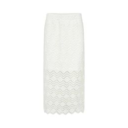 soyaconcept Midirock »Soya Concept Skirt SC-RUSLA 4« 1100 OFFWHITE XS XS Elegante und feminine Schnitte, die die Silhouette betonen