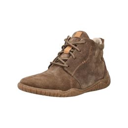 Josef Seibel Damen Schn&uuml;rstiefelette &raquo; Stiefelette Veloursleder&laquo; 39